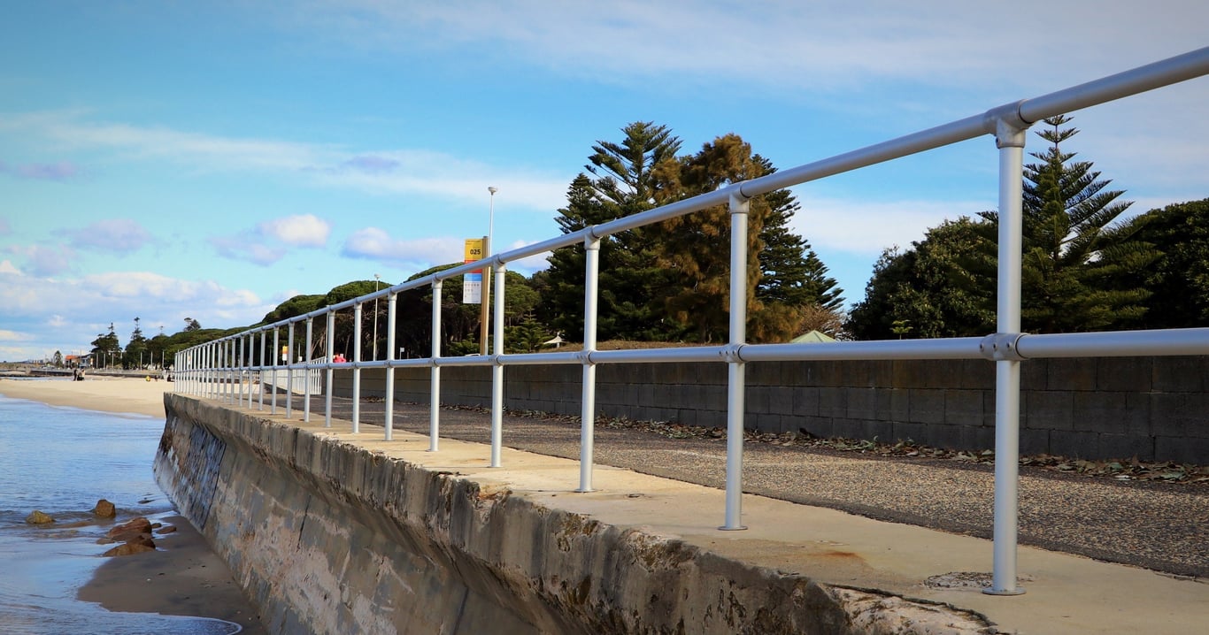 Moddex - Tuffrail - BIMcontent.com